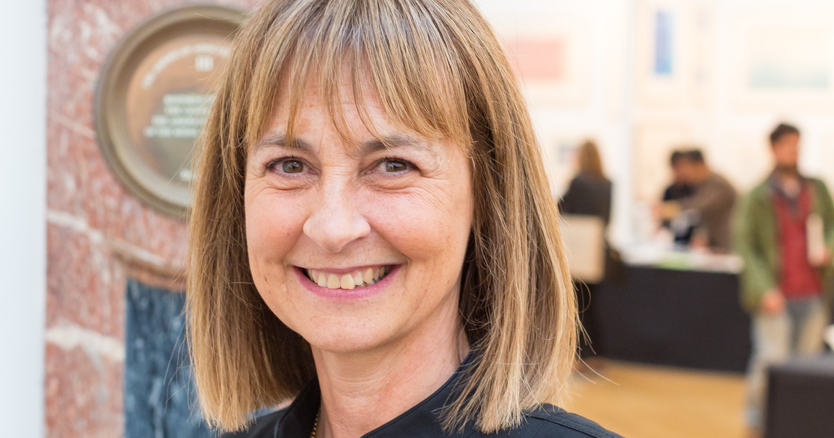 Helen Rosslyn | London Original Print Fair